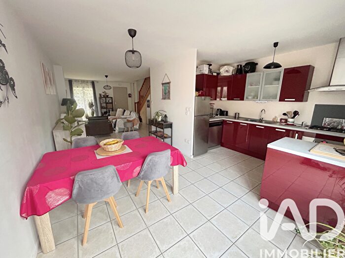Maison à vendre - Janville-sur-Juine - 4 pièces - 3 chambres