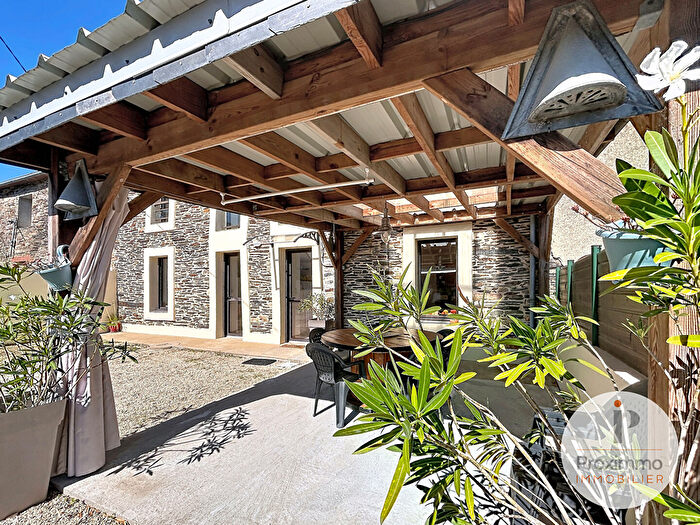 Sainte-Marie - Maison 5 pièces à vendre