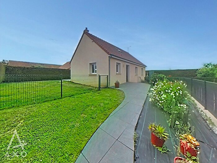 Hubert-Folie - Maison 6 pièces à vendre