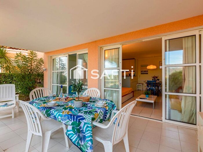 Appartement à vendre - Saint-Raphaël, Veyssières - 3 pièces - 1 chambre