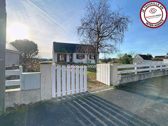 Ingré : Maison 4 pièces à vendre
