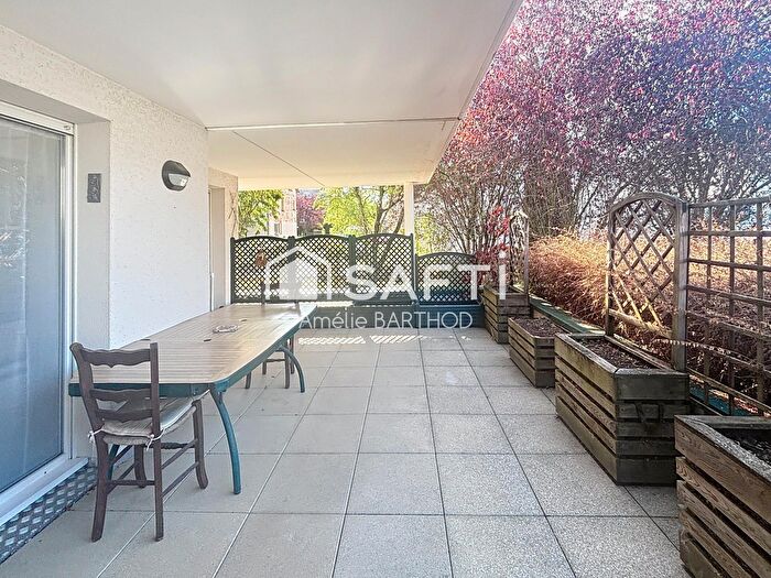 Besançon, Palente, Orchamps, Saragosse, Vaîtes : Appartement 4 pièces à vendre