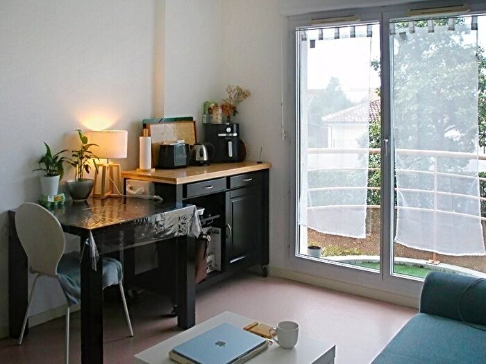 Saint-Paul-lès-Dax, Albine, Beliot, Hayet, Ristaou - Appartement 1 pièce à vendre