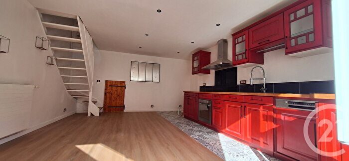 Maison à vendre - Dourdan - 3 pièces - 2 chambres