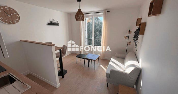 Appartement 2 pièces à louer - Côte Est-Soquence, Le Havre
