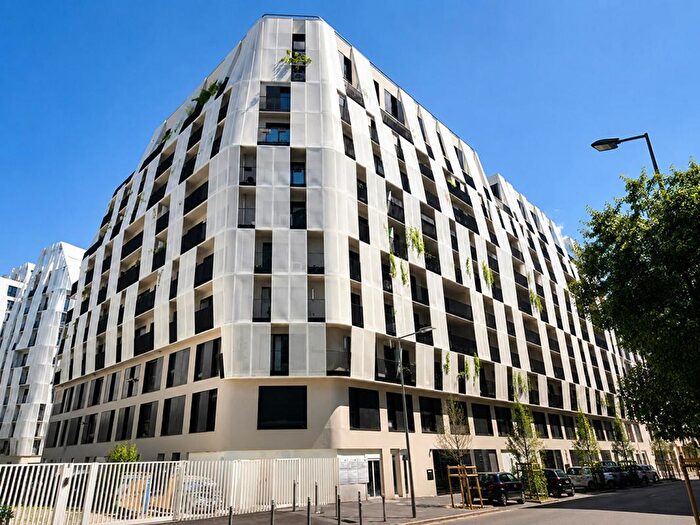 Appartement 4 pièces à vendre - Nanterre, Parc Nord
