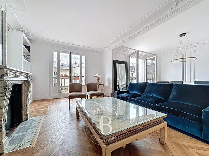 Paris 6ème, Saint-Michel, Monnaie : Appartement 5 pièces à louer