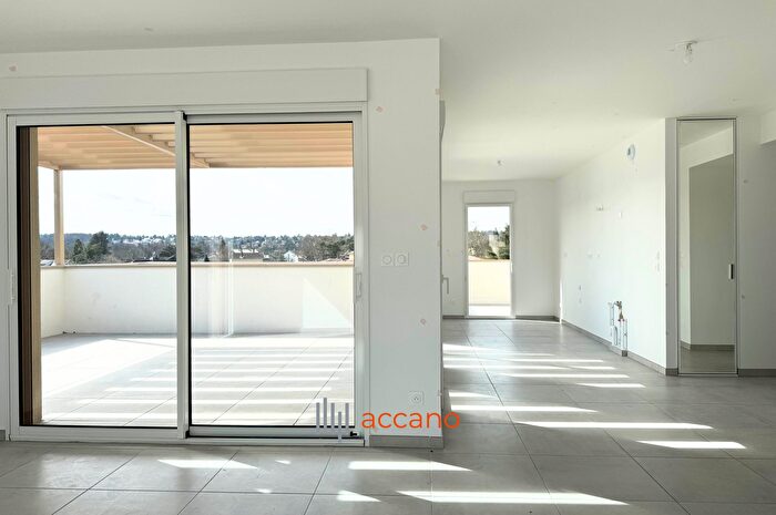 Appartement à vendre - Francheville, Bel-Air, La Plaine - 4 pièces - 3 chambres