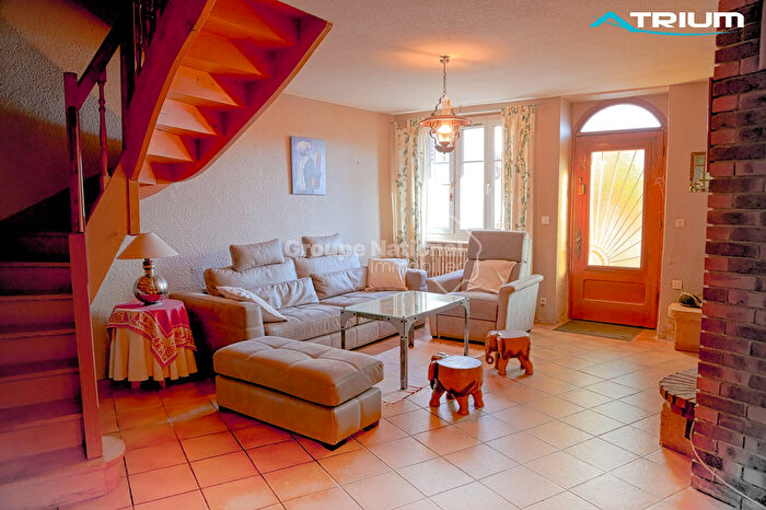 Maison à vendre - Versailleux - 5 pièces - 3 chambres