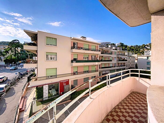 Appartement à vendre - Nice, Saint-Philippe, Estienne dOrves - 5 pièces - 4 chambres