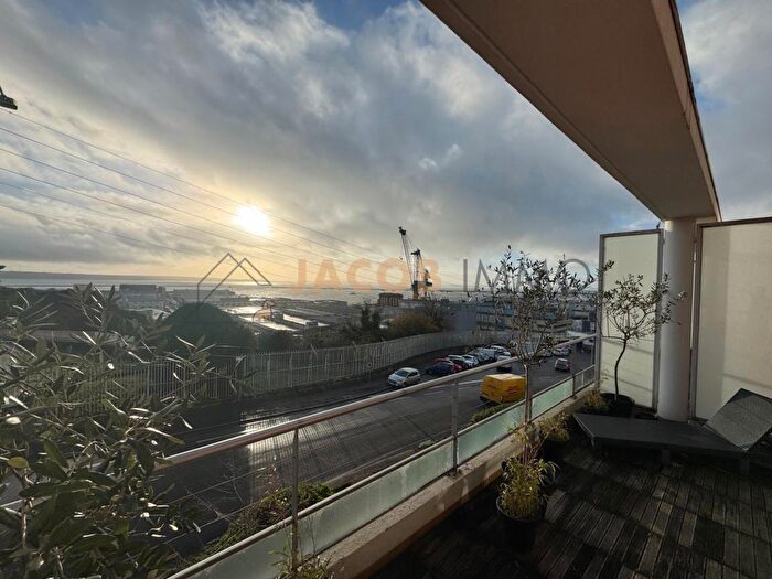 Appartement à vendre - Brest, Kerbonne, Mesdoun - 2 pièces - 1 chambre