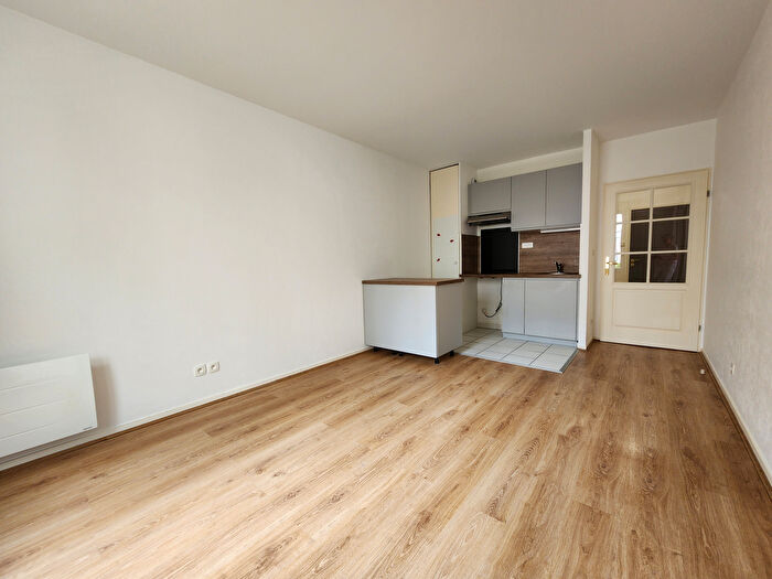 Appartement 2 pièces à louer à Reims, Centre-ville