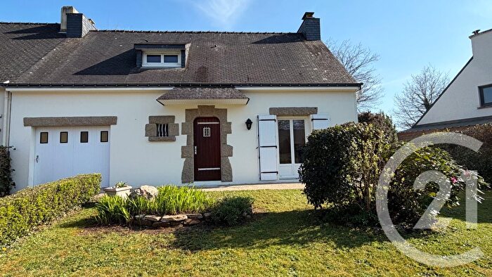 Maison à vendre - Séné - 5 pièces - 3 chambres