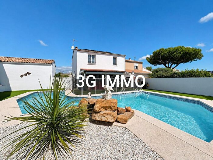 Agde, La Ville : Maison 5 pièces à vendre