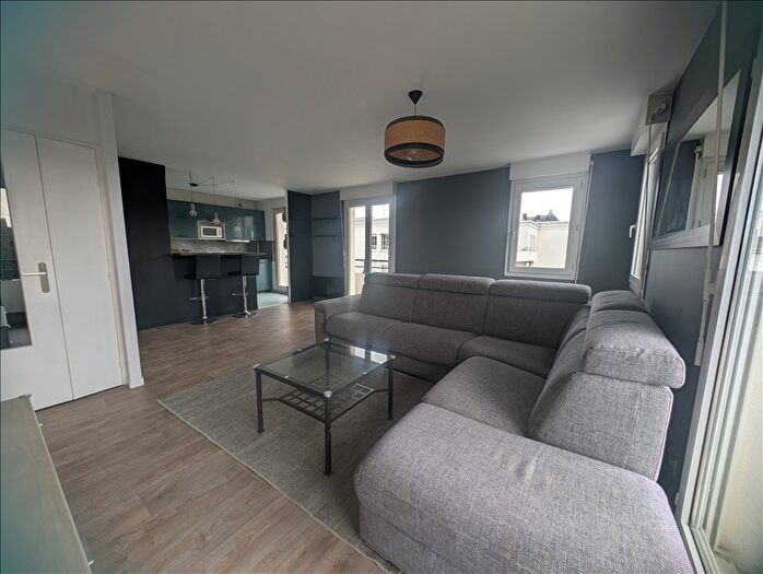 Lille, Vieux Lille - Appartement 3 pièces à louer