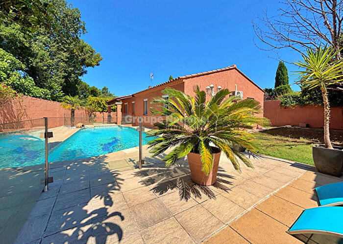 Maison à vendre - Les Pennes-Mirabeau, Le Repos, Font Blanche - 5 pièces - 3 chambres