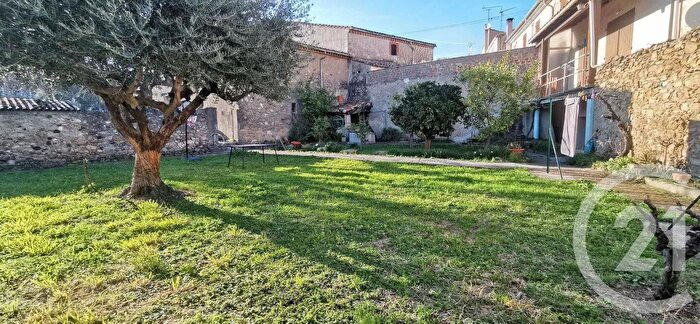Appartement à louer - Roujan - 3 pièces - 2 chambres