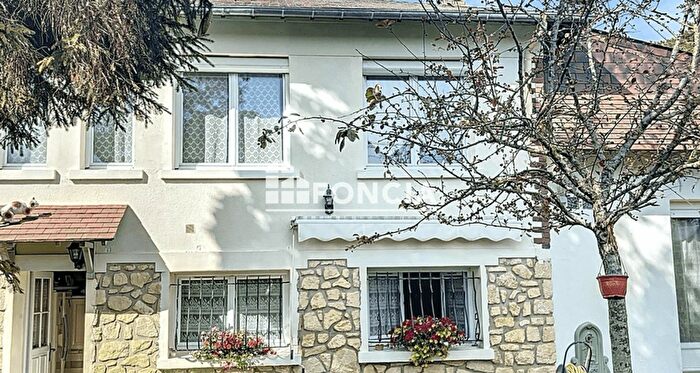 Maison à vendre - Benerville-sur-Mer - 5 pièces - 3 chambres