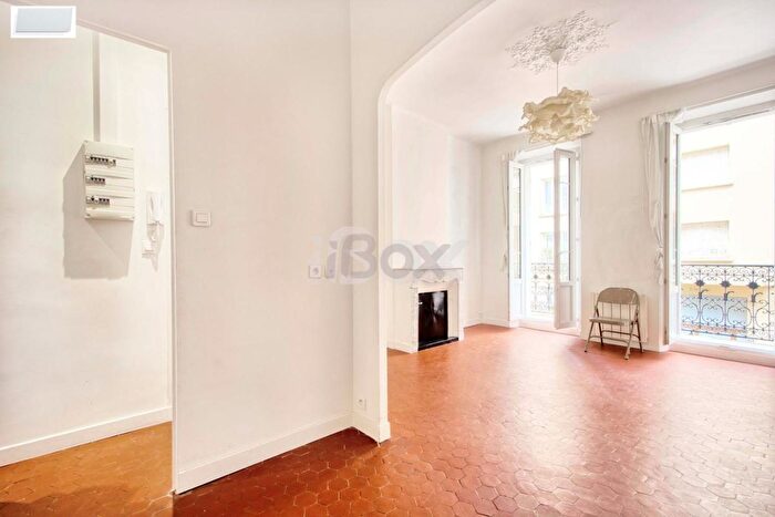 Appartement à louer - Toulon, Pont du Las - 2 pièces - 1 chambre