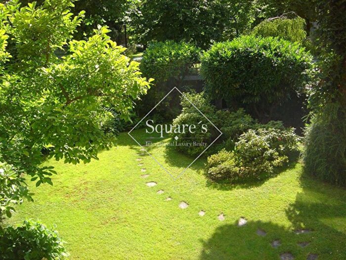 Neuilly-sur-Seine, Parc de Neuilly - Appartement 4 pièces à vendre