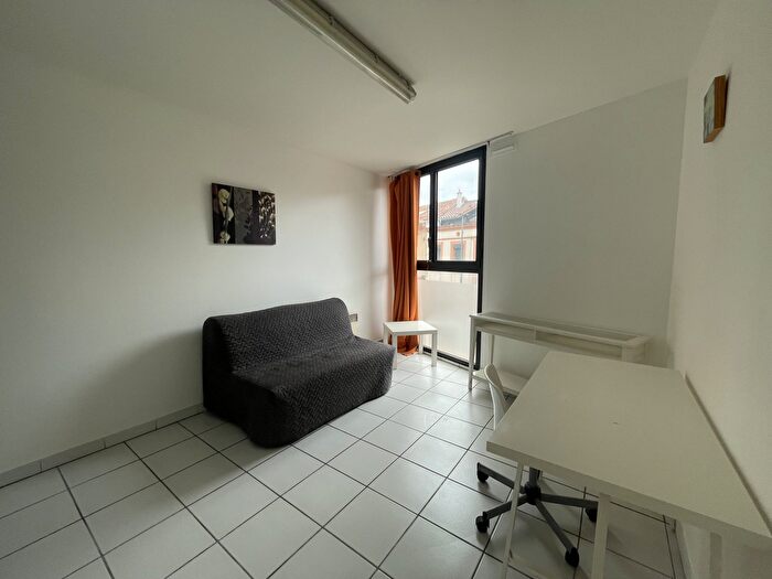 Toulouse : Appartement 1 pièce à louer