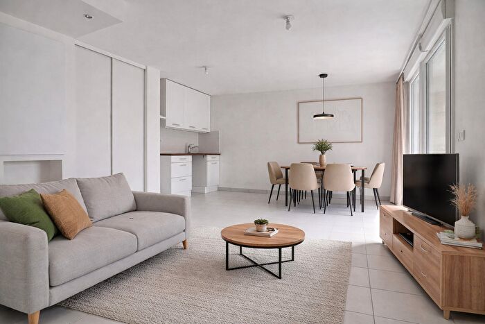 Appartement à vendre - Chamalières - 3 pièces - 2 chambres