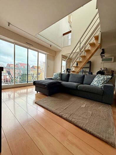 Appartement 3 pièces à vendre - Lille, Vauban, Esquermes