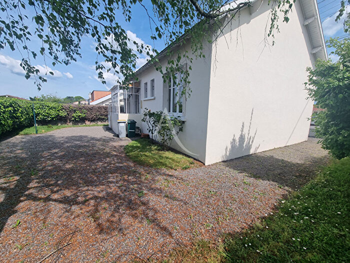 Saint-Sébastien-sur-Loire, Ouest - Maison 3 pièces à vendre