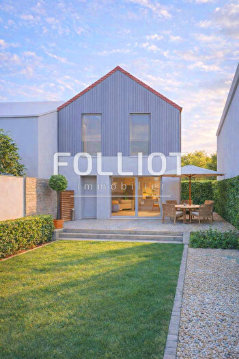 Maison à vendre - Douvres-la-Délivrande - 5 pièces - 3 chambres