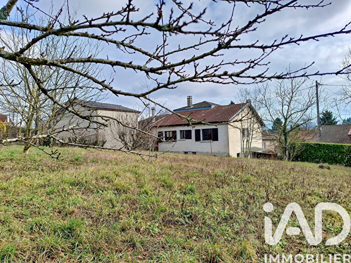 Maison à vendre - Meximieux - 6 pièces - 4 chambres