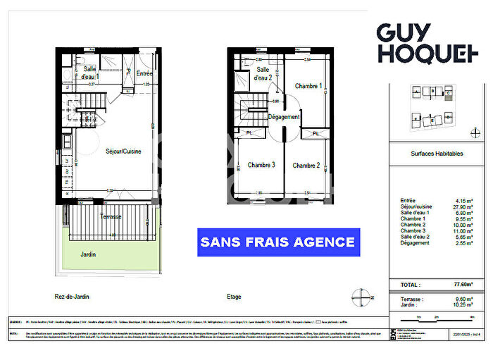 Maisons à vendre et appartements à louer - 2