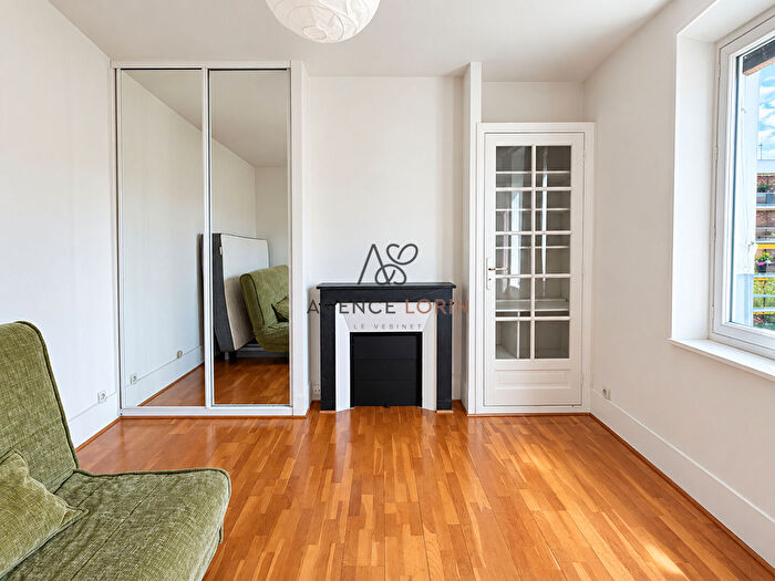 Appartement 2 pièces à vendre à Le Vésinet, Coeur de Ville