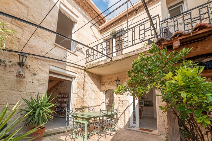 Maison à vendre - Redessan - 4 pièces - 3 chambres