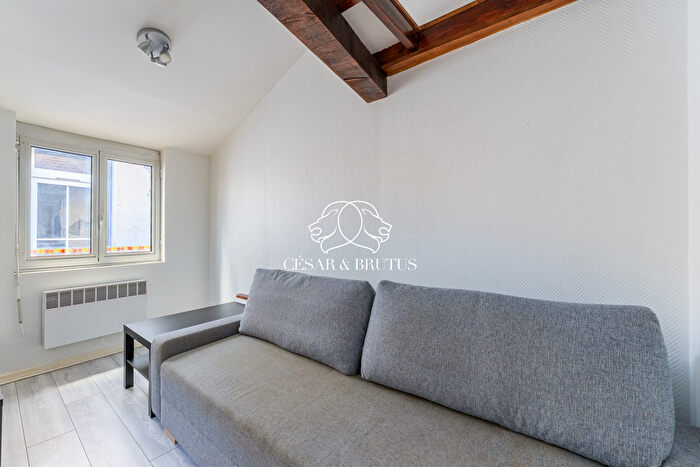 Appartement à vendre - Villeurbanne, République, Tolstoi - 1 pièce