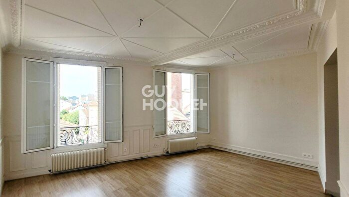 Appartement 2 pièces à Bac-Bécon-Flachat-Colombes, Asnières-sur-Seine, à louer