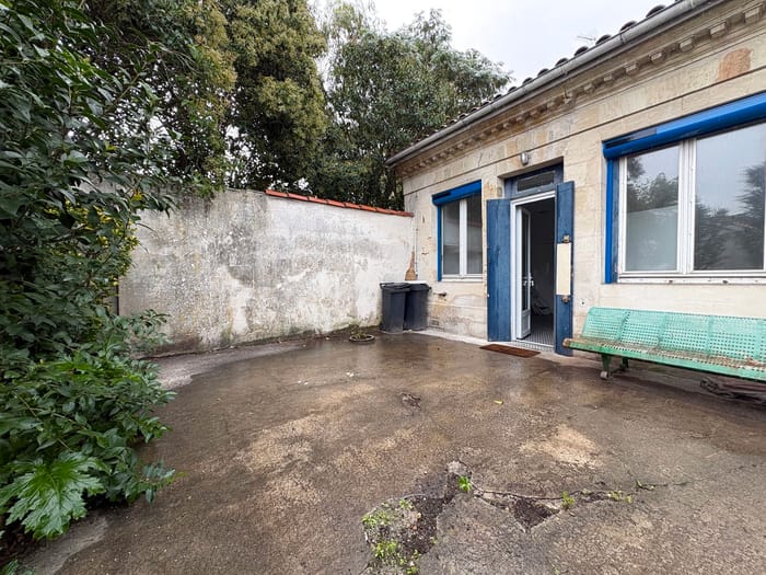 Maison 3 pièces à louer - Bordeaux, Ornano