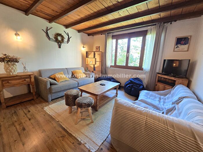 Appartement 2 pièces à vendre à Uvernet-Fours