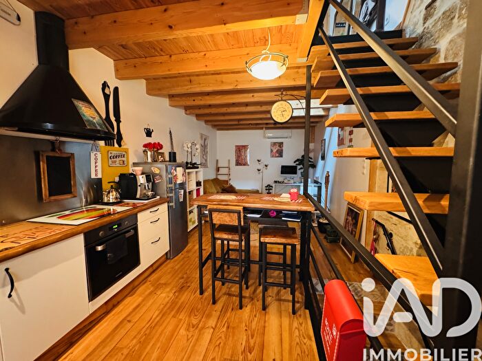 Maison à vendre - Pézenas - 3 pièces - 1 chambre