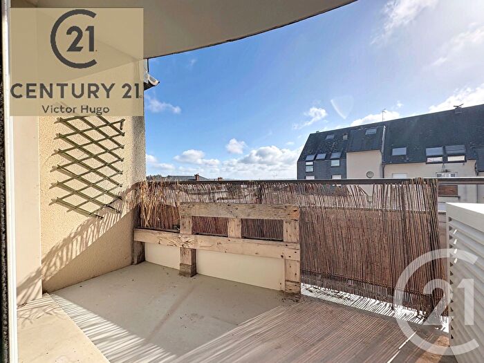 Appartement à vendre - Limoges, Centre-ville, Hôtel de Ville, Emailleurs - 3 pièces - 2 chambres