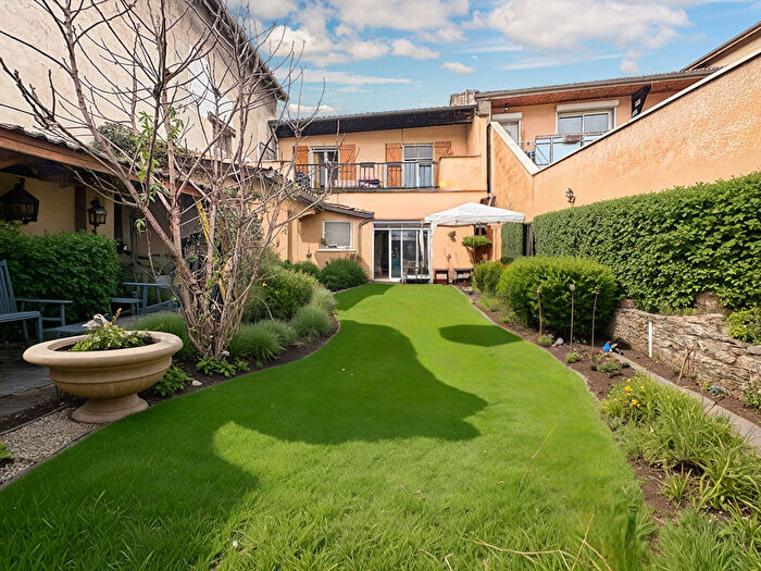 Maison à vendre - Ampuis - 4 pièces - 3 chambres