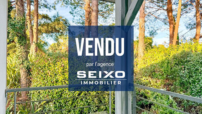 Appartement à vendre - Capbreton, Civelle, Gaillou, Bouhebe, La Pointe - 3 pièces - 2 chambres