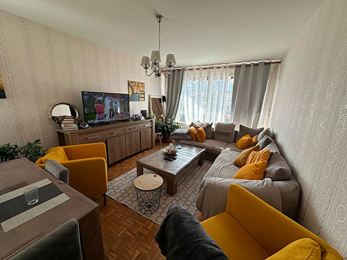 Appartement 3 pièces à vendre à Saint-Étienne, La Métare, Le Portail Rouge, Fauriel, Villeboeuf