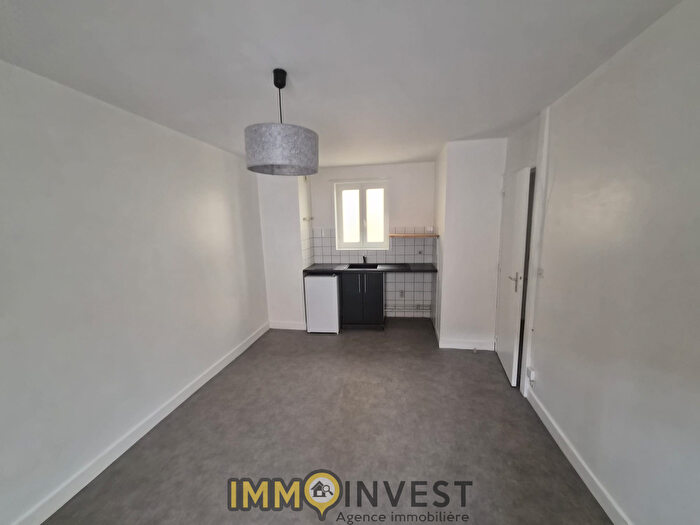Appartement à louer - Limoges, Centre-ville, Hôtel de Ville, Emailleurs - 2 pièces - 1 chambre