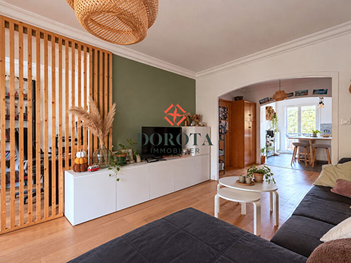 Appartement 3 pièces à vendre à Grenoble, Notre-Dame, Mutualité