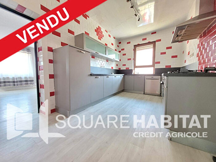 Maison à vendre - Bully-les-Mines - 7 pièces - 4 chambres