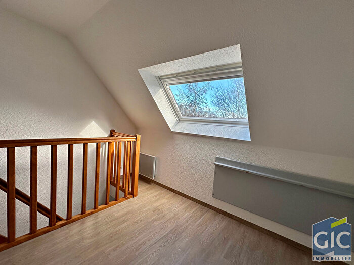 Appartement à louer - Hérouville-Saint-Clair, Centre-ville, Haute Folie, Grande Delle, Prestavoine - 2 pièces - 1 chambre