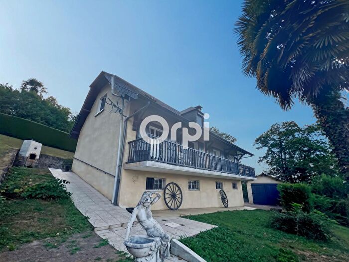 Maison 4 pièces à vendre à Escout