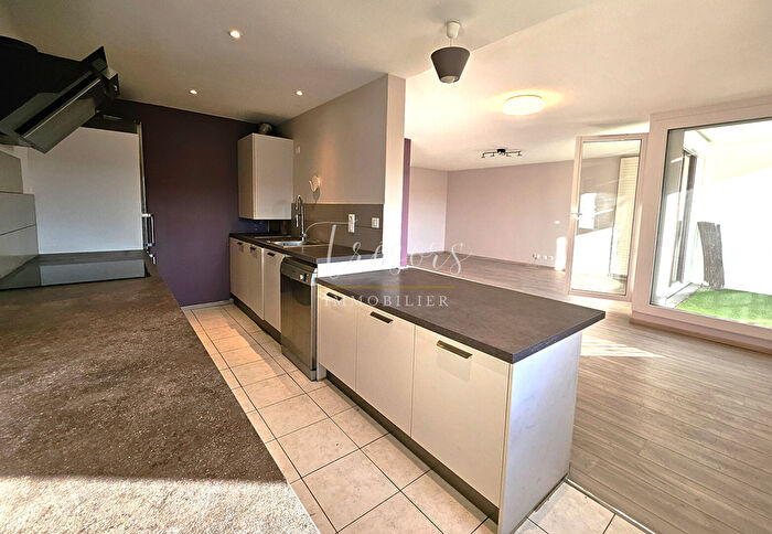 Appartement à vendre - Annecy, Mandallaz, Prairie, Vovray - 4 pièces - 3 chambres