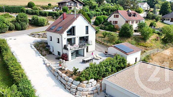 Fontain : Maison 6 pièces à vendre