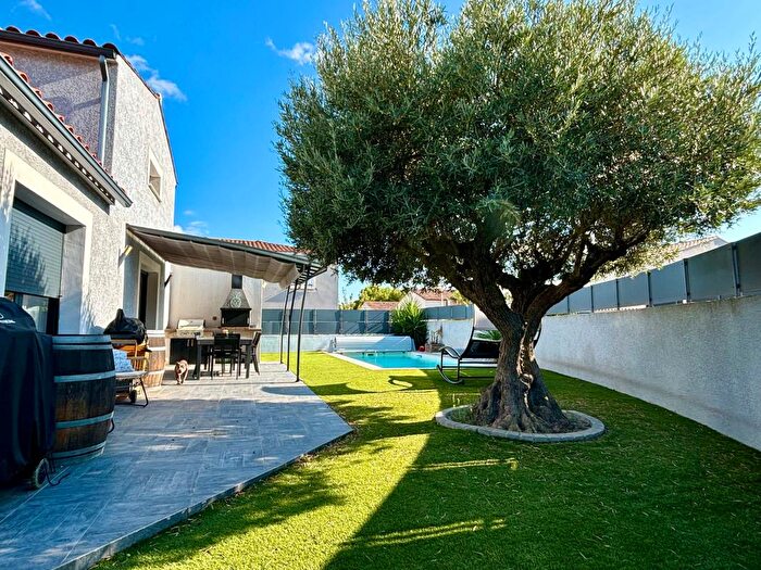 Maison 4 pièces à vendre - Poussan